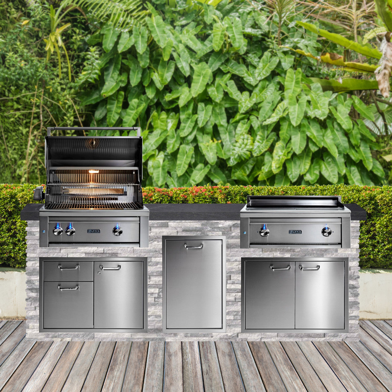 Pre Built Outdoor Kitchen Islands On Sale + Free Shipping - BetterPatio.com