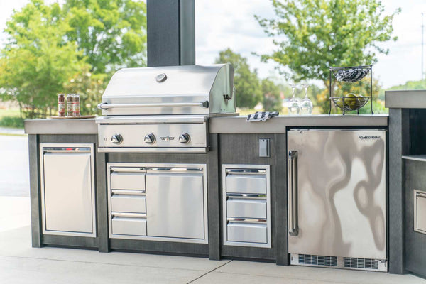 BBQ Grill Islands and Outdoor Kitchens - BetterPatio.com