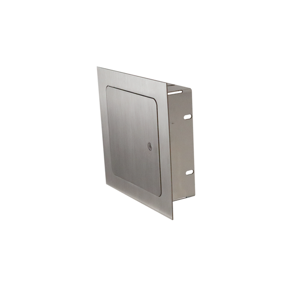 RCS Stainless Steel Recessed Access Door 8 x 8 - BetterPatio.com