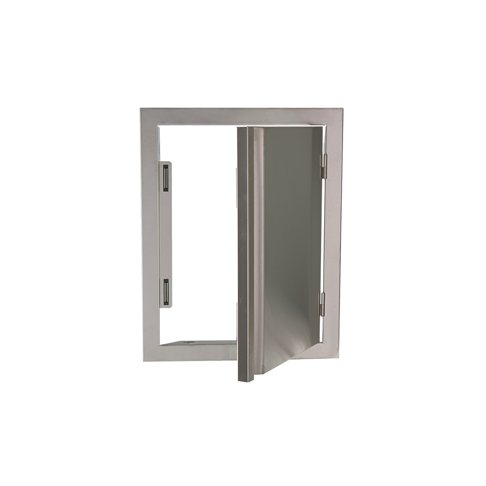 RCS Valiant Stainless Vertical Door-Reversible