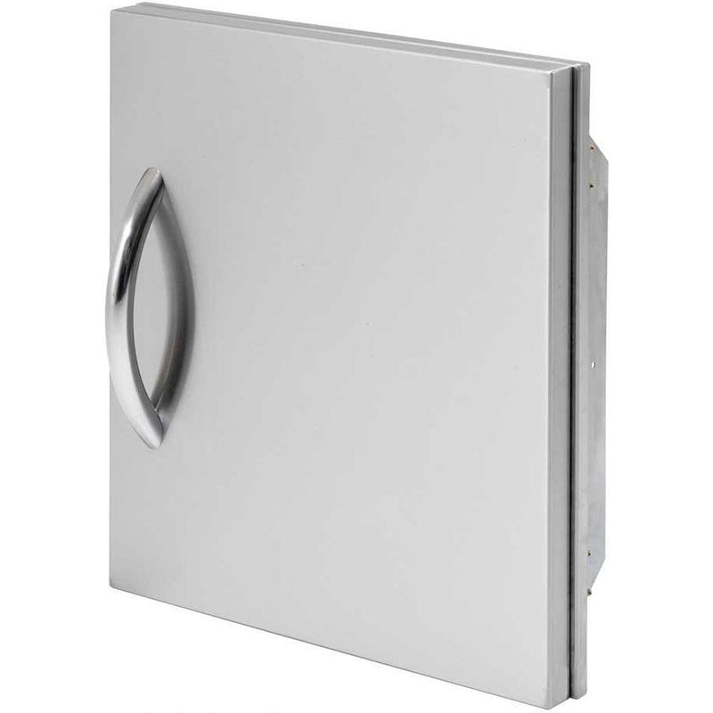 Cal Flame 8 Foot L-Shaped Outdoor BBQ Kitchen Island BBK870 ...