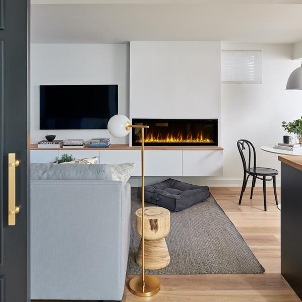 Dimplex Ignite XL 50 Inch Linear Electric Fireplace - XLF50 ...