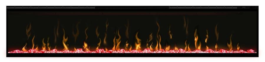 Dimplex Ignite XL 74 Inch Linear Electric Fireplace - XLF74