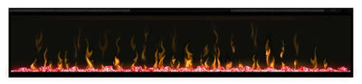 Dimplex Ignite XL 74 Inch Linear Electric Fireplace - XLF74 ...