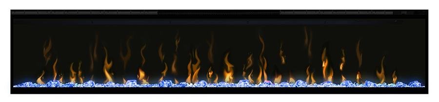 Dimplex Ignite XL 74 Inch Linear Electric Fireplace - XLF74